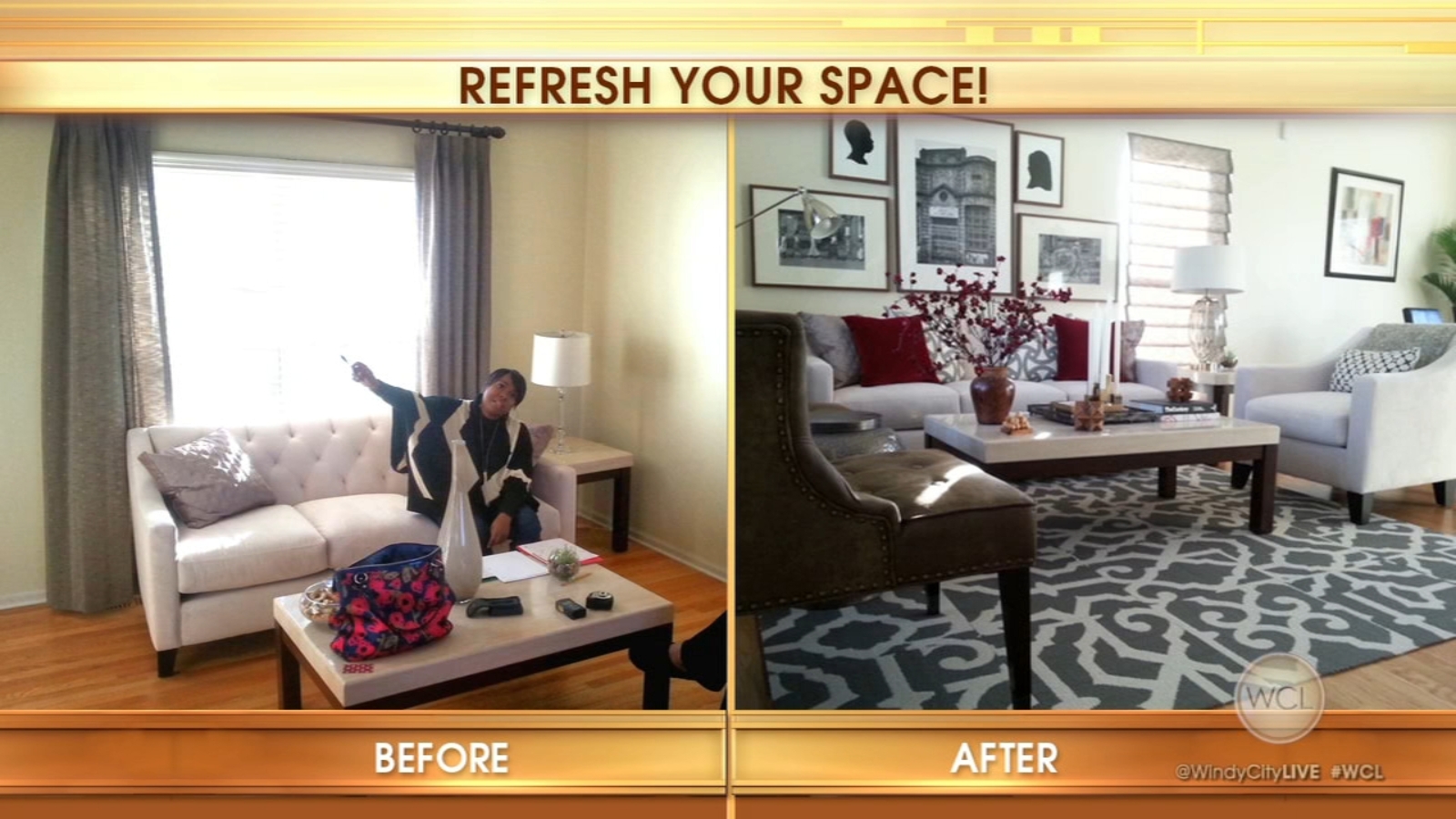 DIY changes for your home under $300 - ABC7 Chicago