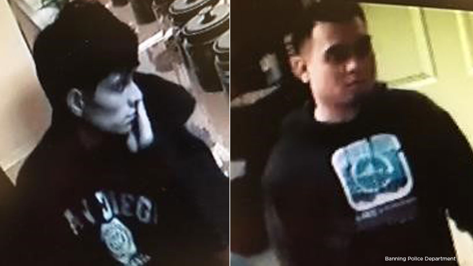 2 suspects sought in Banning armed robbery that left multiple victims ...