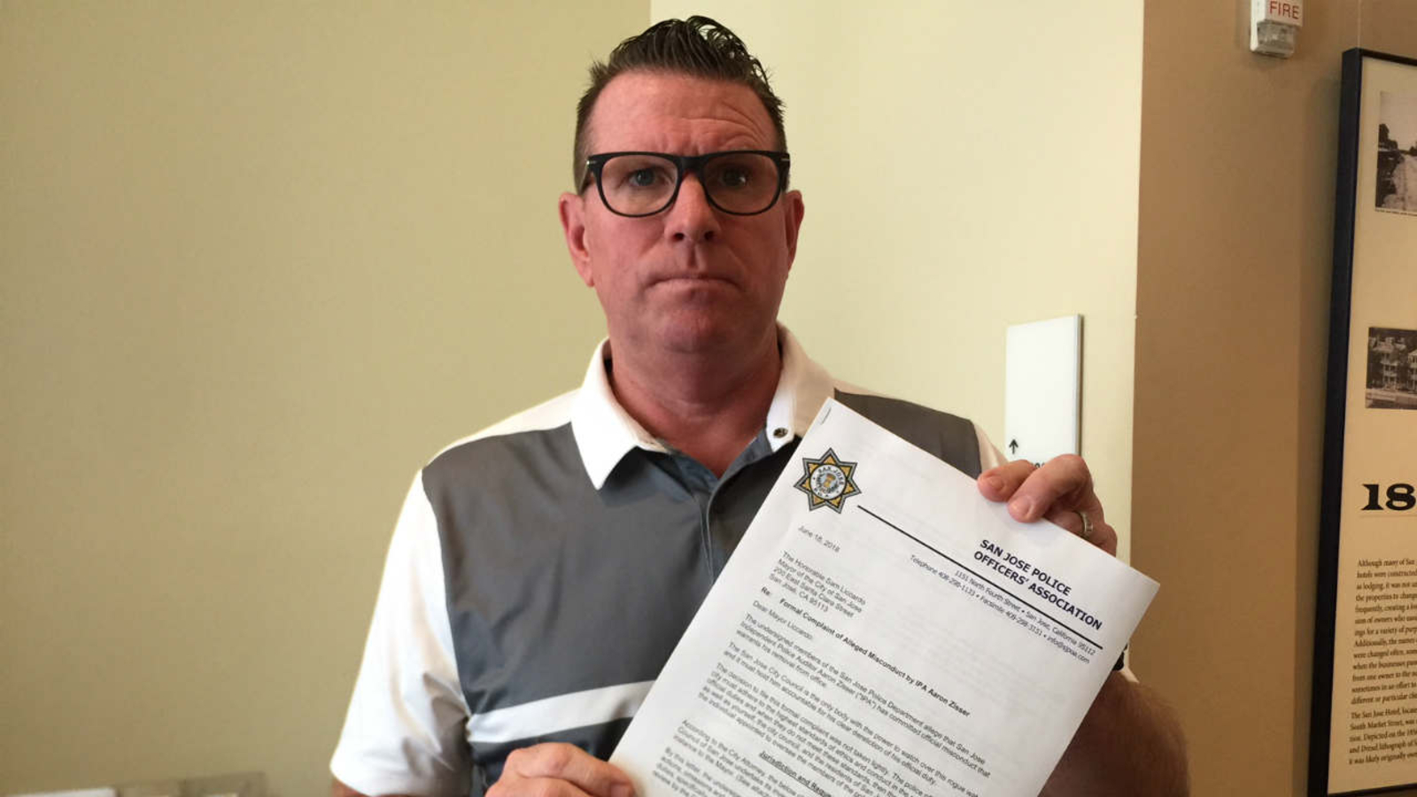 San Jose police officers want independent police auditor removed - ABC7 ...