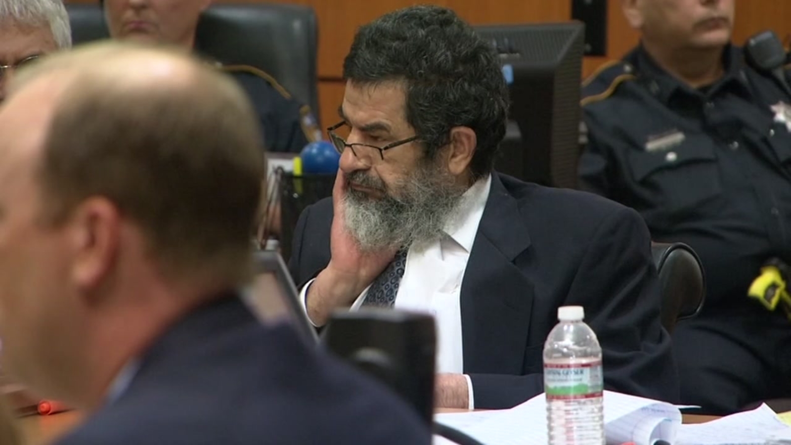 Father on trial for so-called 'honor killing' of son-in-law and another ...
