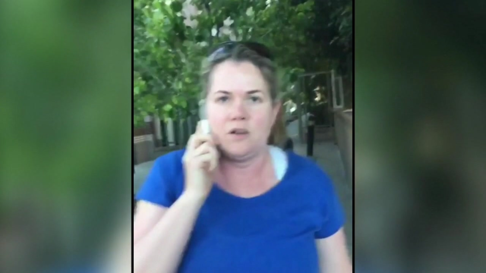 'Permit Patty' who called cops on 8-year-old selling water in San ...