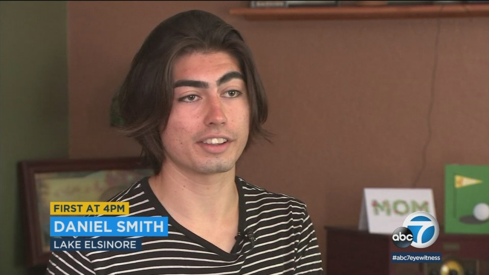 Lake Elsinore foster child overcomes obstacles to graduate high school ...