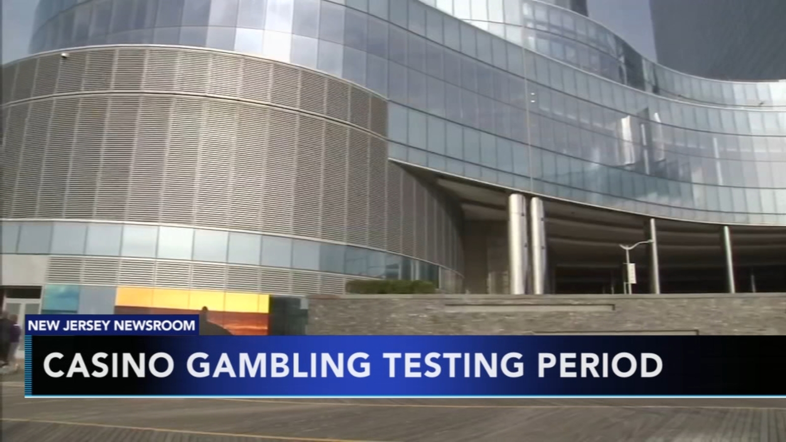 Gambling is back at shuttered Atlantic City casinos - 6abc Philadelphia