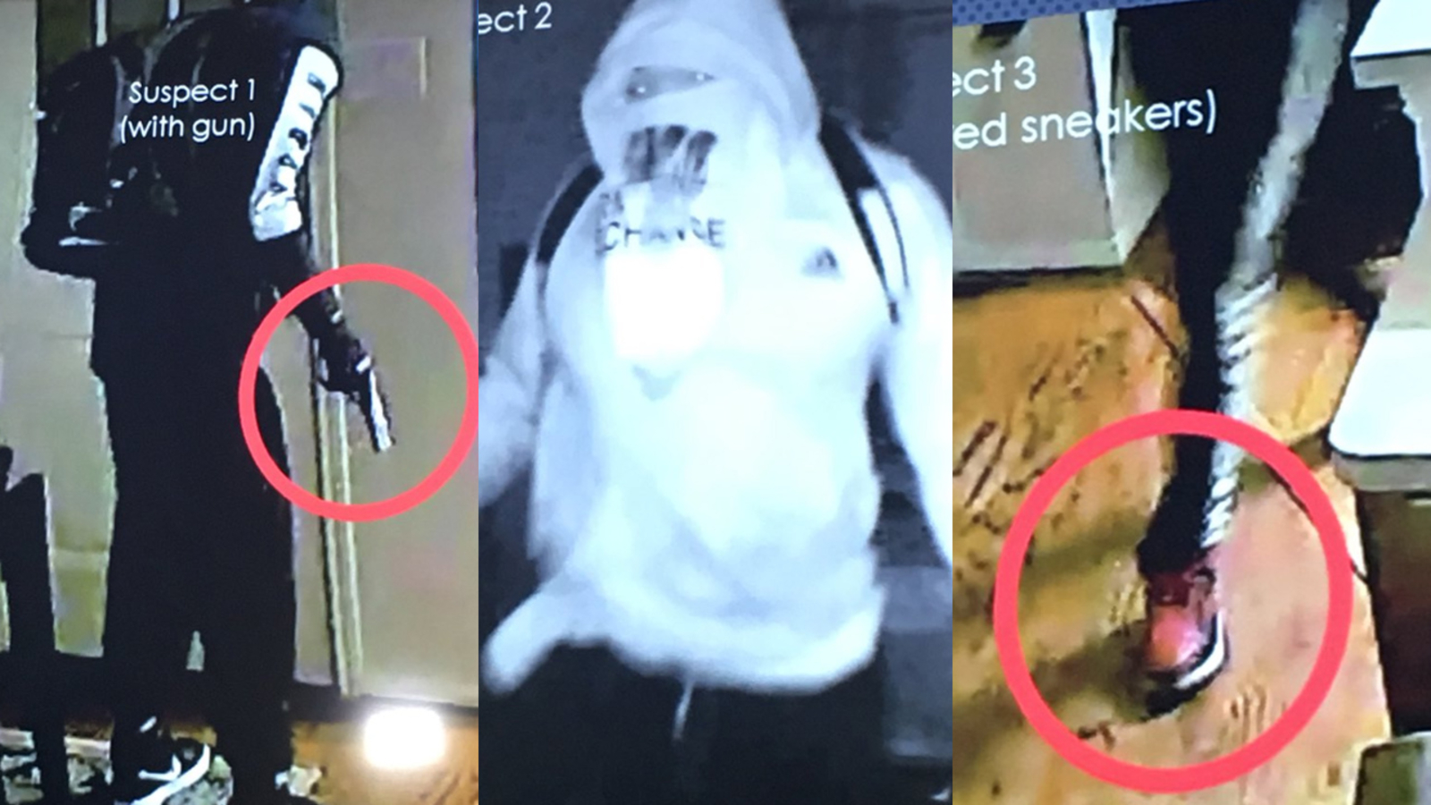 7-year-old boy held under water, burned during home invasion; suspect ...