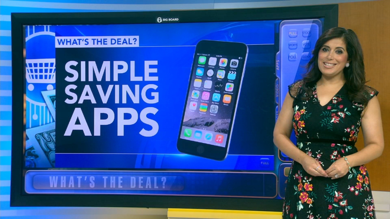 What's the Deal: Simple, money-saving apps - 6abc Philadelphia