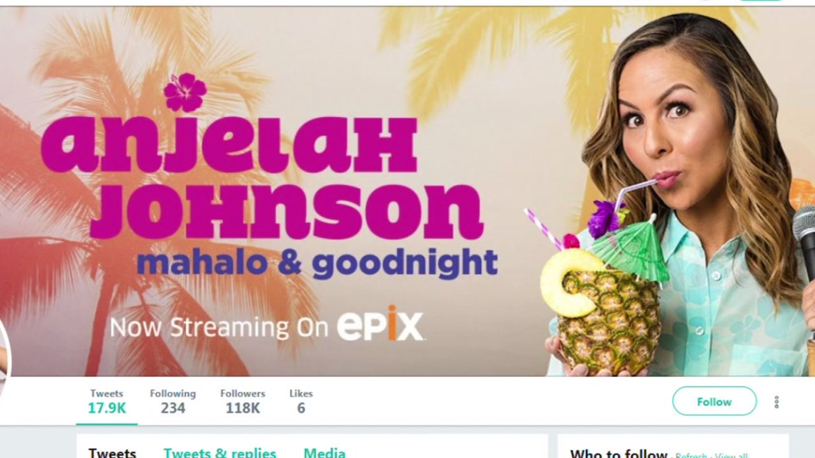 Anjelah Johnson to play 12 comedy shows in Houston as part of her 'More ...