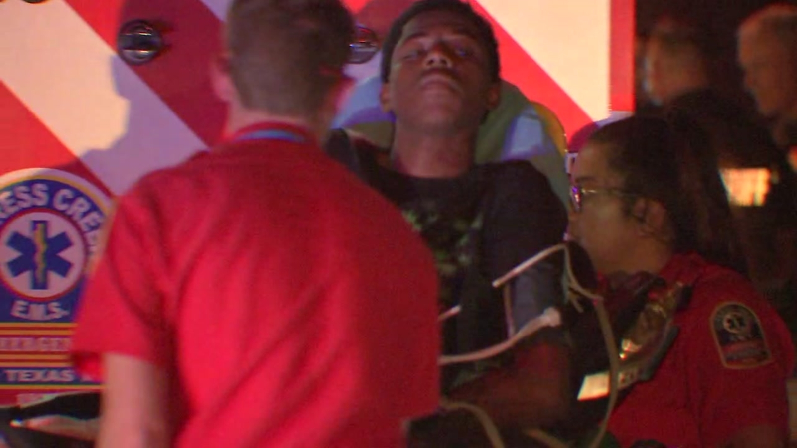 Suspect wanted on gun charges in custody after wild foot chase with ...