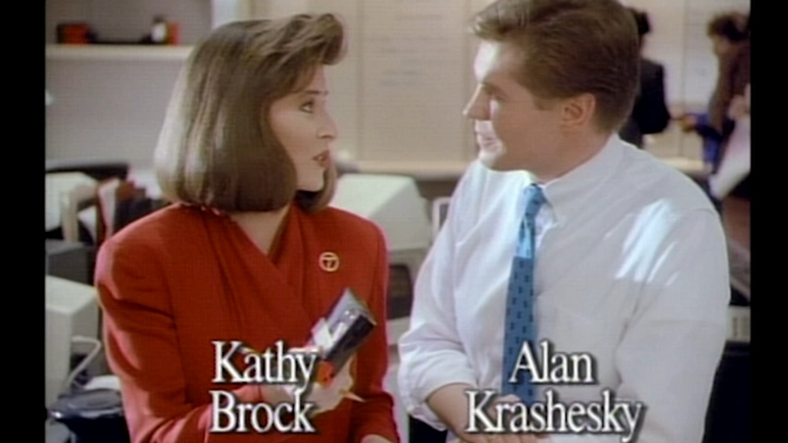 Alan Krashesky recalls Kathy Brock's move to, time in Chicago - ABC7 ...