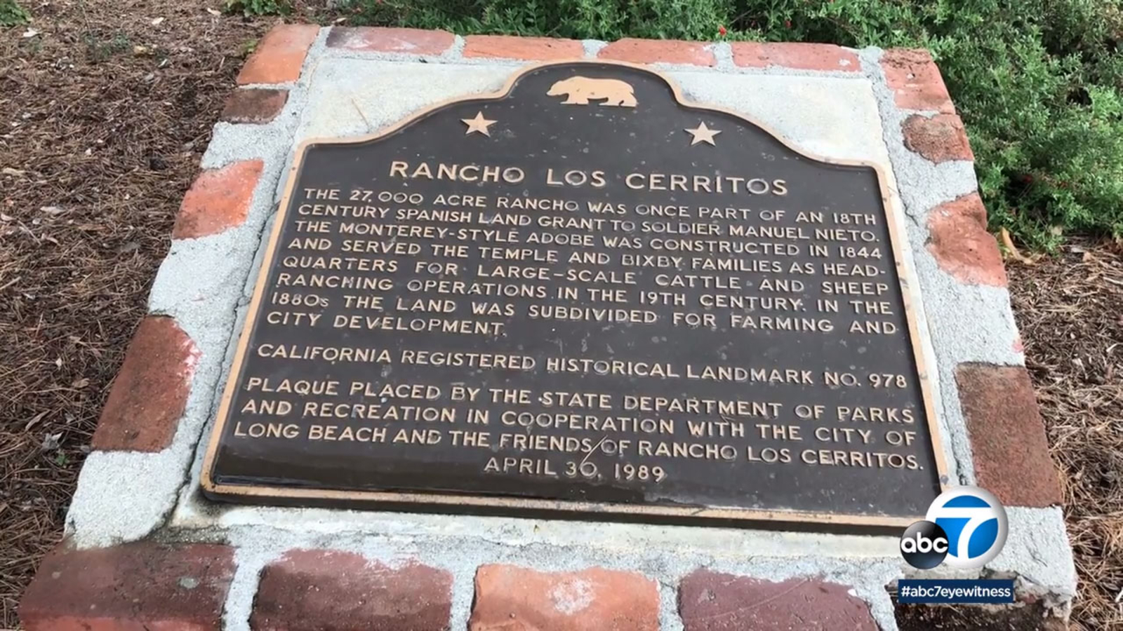 Long Beach's historic Rancho Los Cerritos to be renovated - ABC7 Los ...