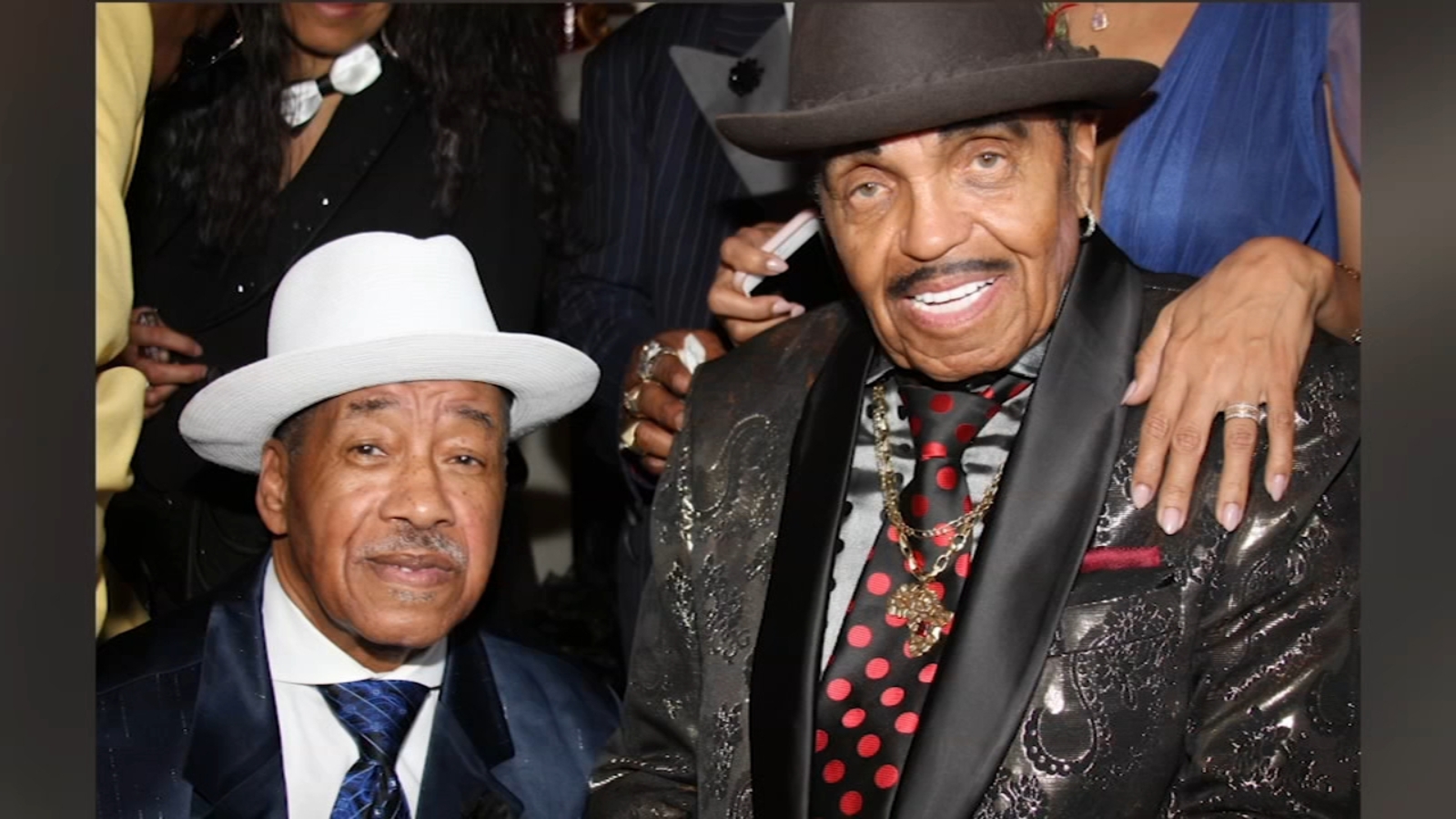 Joe Jackson, father of Michael Jackson, dies at 89 after battle with ...