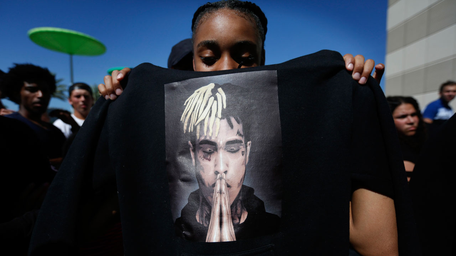 'Person of interest' sought in rapper XXXTentacion's murder - ABC11 ...
