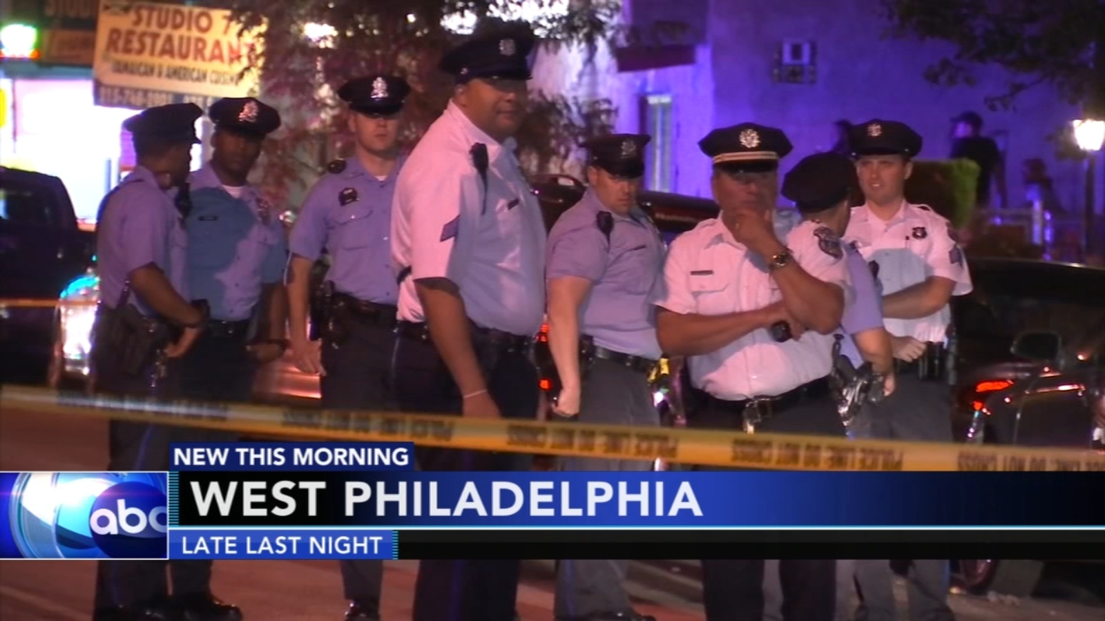 Police investigate West Philadelphia shooting - 6abc Philadelphia