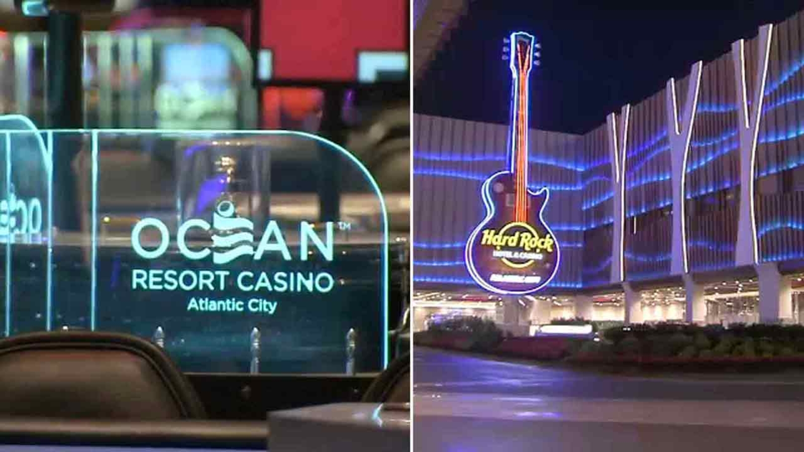 Elaborate grand openings for Hard Rock, Ocean Resort casinos in ...