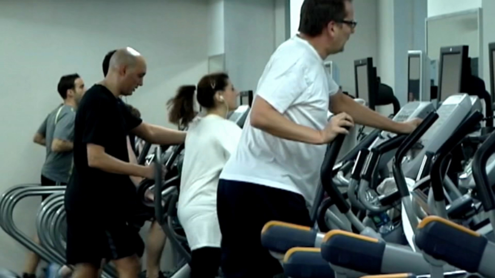 Study: Many adults aren't getting recommended amount of exercise - 6abc ...