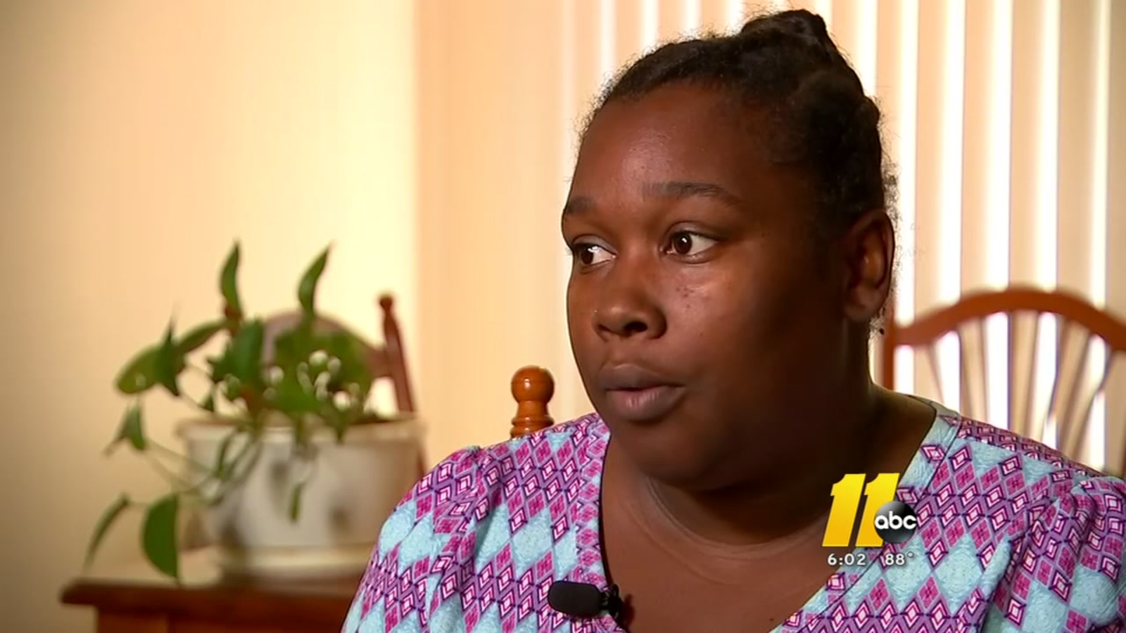 Wake County mom says her special needs child was injured while left ...