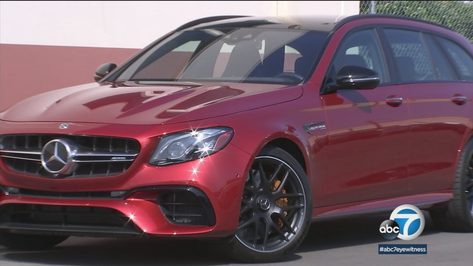 Mercedes-Benz brings high performance to the station wagon segment ...