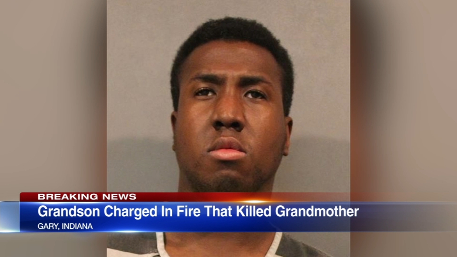 Grandson charged in death of Gary woman found after house fire - ABC7 ...