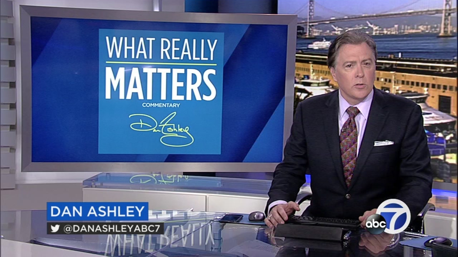 What Really Matters: Celebrating the Fourth of July - ABC7 San Francisco