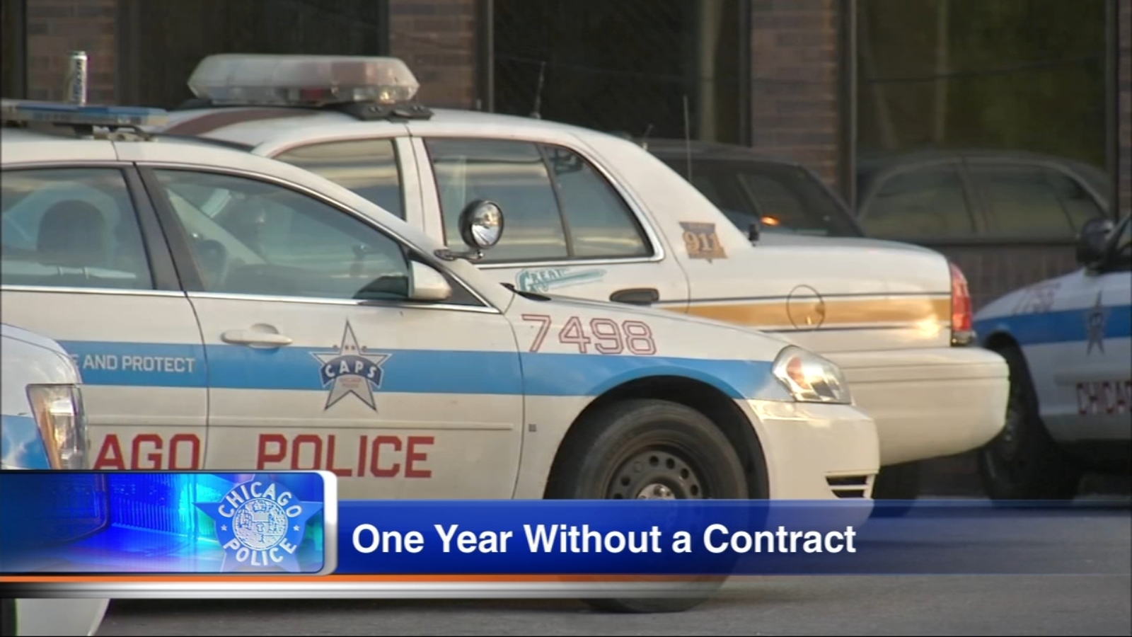Weekend Watch: Chicago police union contract - ABC7 Chicago