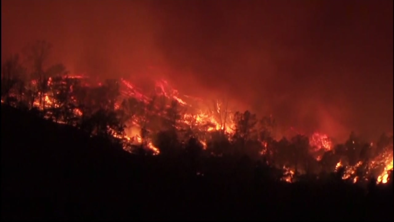 Fire in Yolo County prompts evacuations, sends smoke across the Bay ...