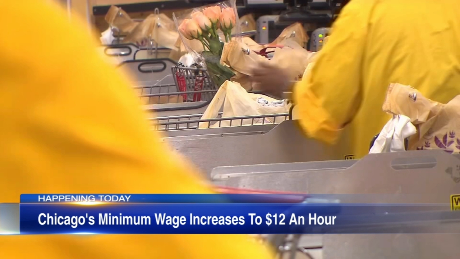 Chicago's minimum wage increases to $12 an hour - ABC7 Chicago