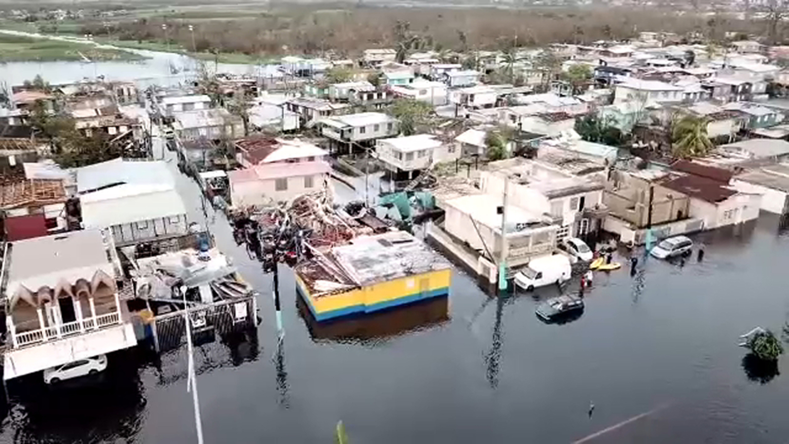 Judge blocks FEMA from ending housing for Hurricane Maria evacuees ...