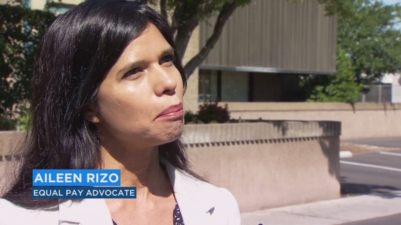 Valley woman's fight for equal pay set to make national news - ABC30 Fresno