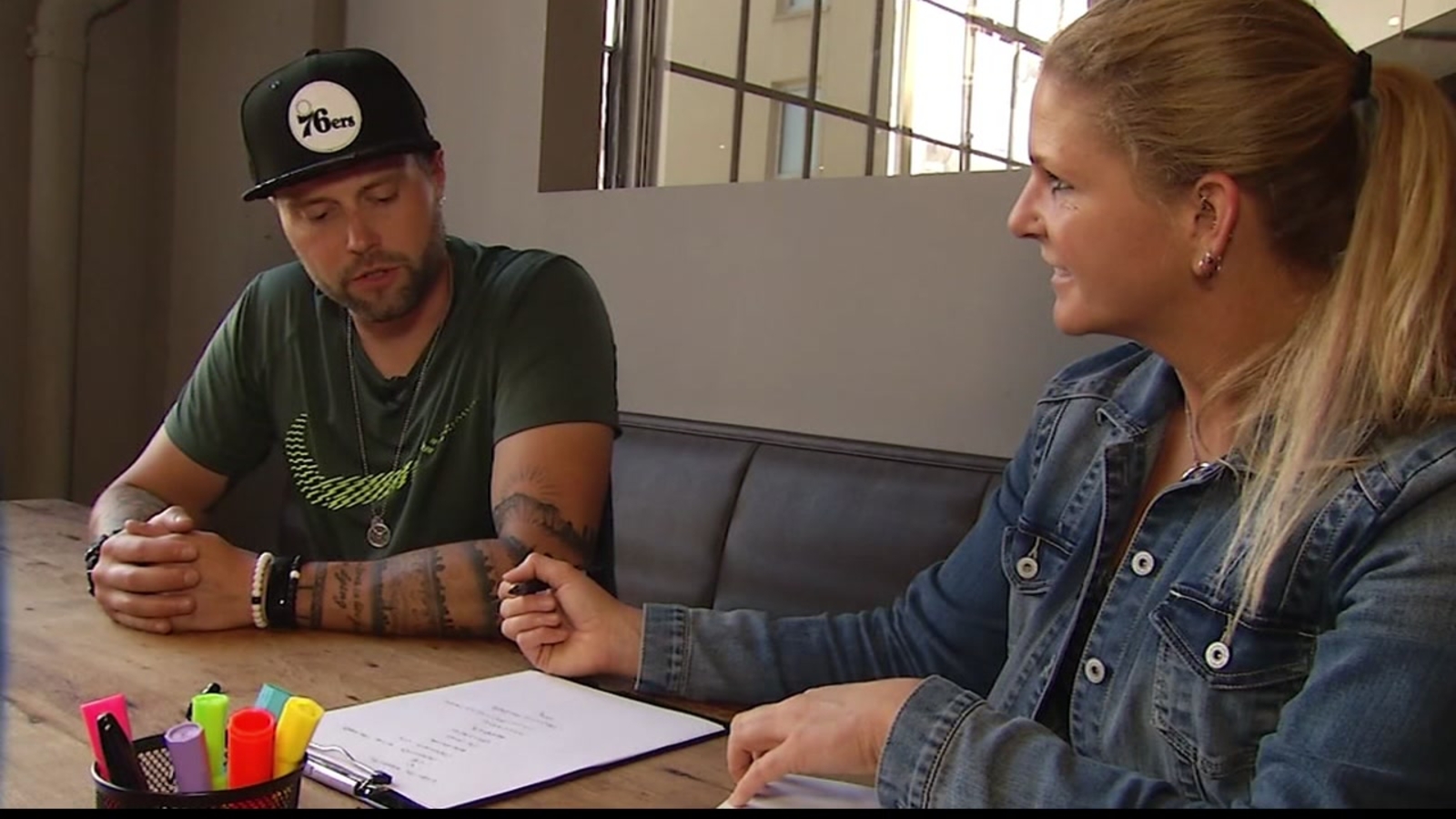 Bay Area LIFE: Achieve your health goals one step at a time! - ABC7 San ...