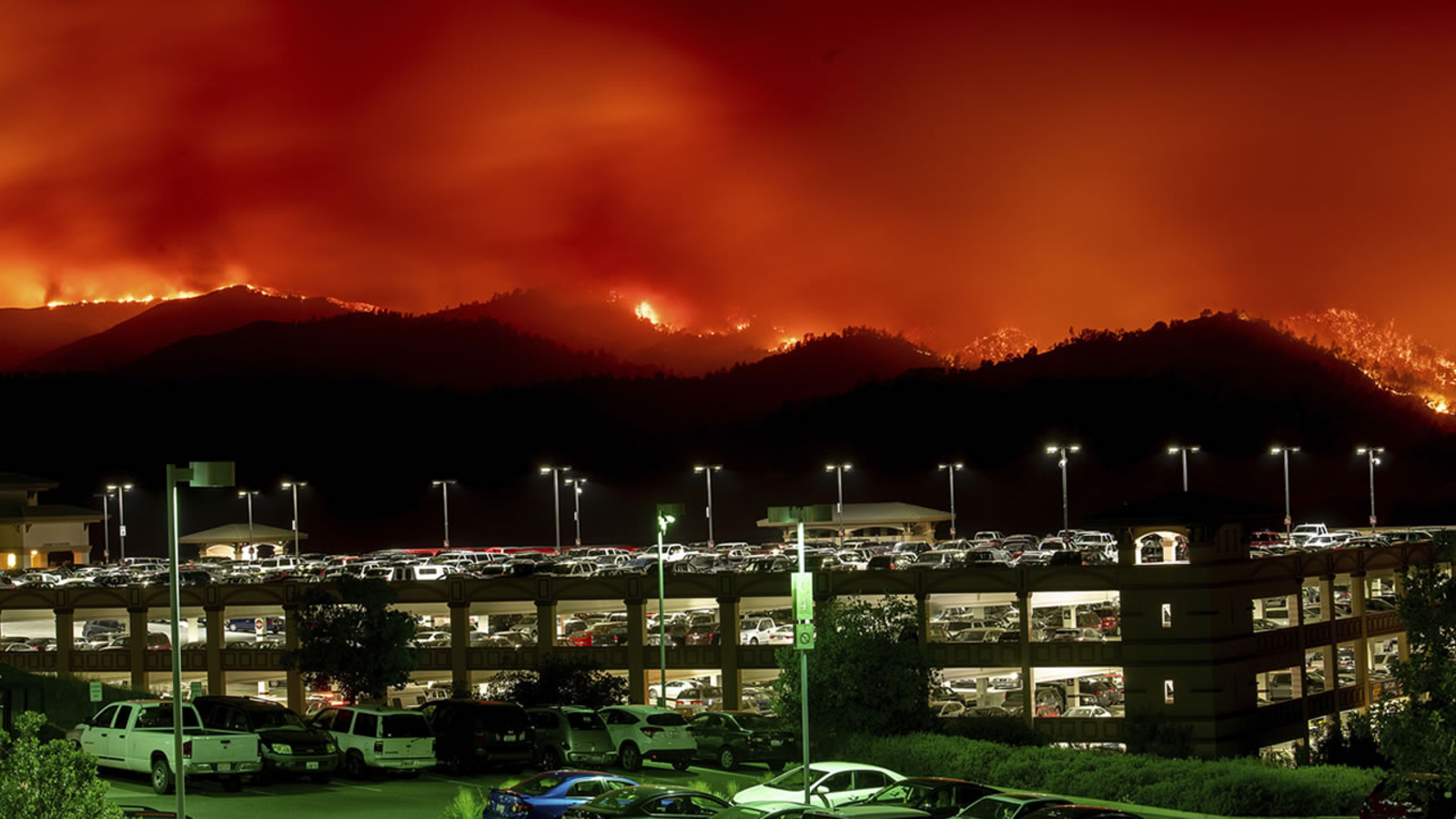 32,500-acre County Fire east of Lake Berryessa growing, only 2 percent ...