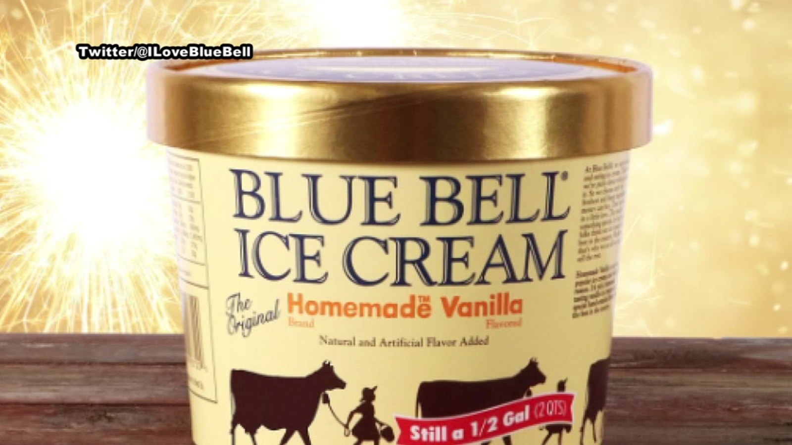 COOL COMEBACK: Blue Bell bringing back favorite flavor on Thursday ...