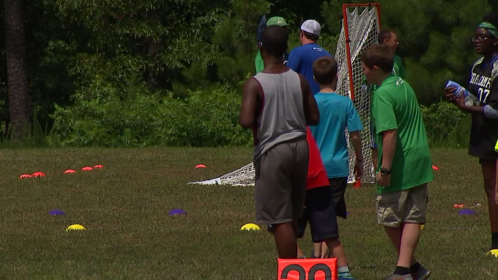 Chick-fil-A WinShape Camp stops in Raleigh area for 2 weeks - ABC11 ...