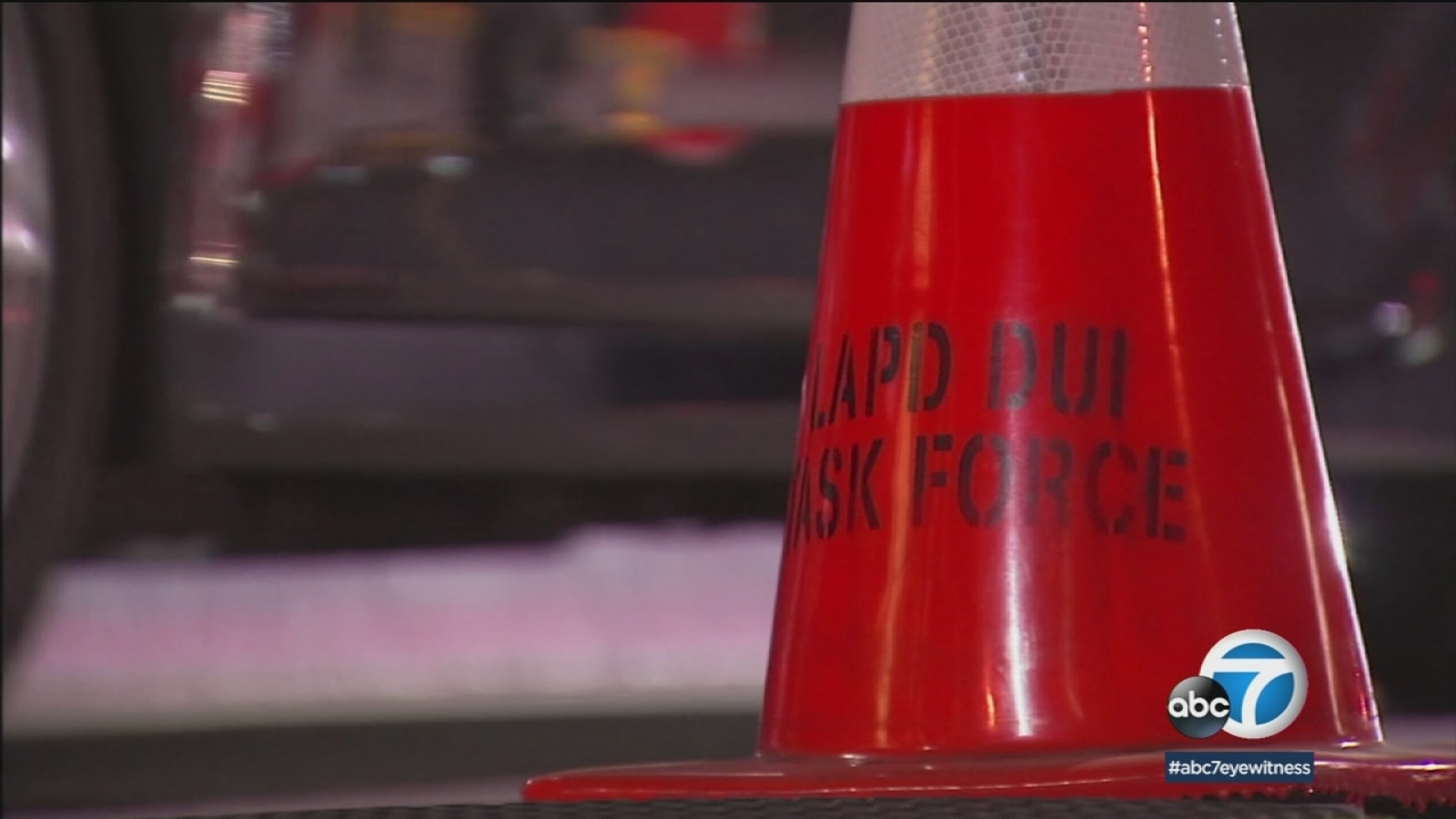 Police stepping up DUI enforcement for July 4th - ABC7 Los Angeles