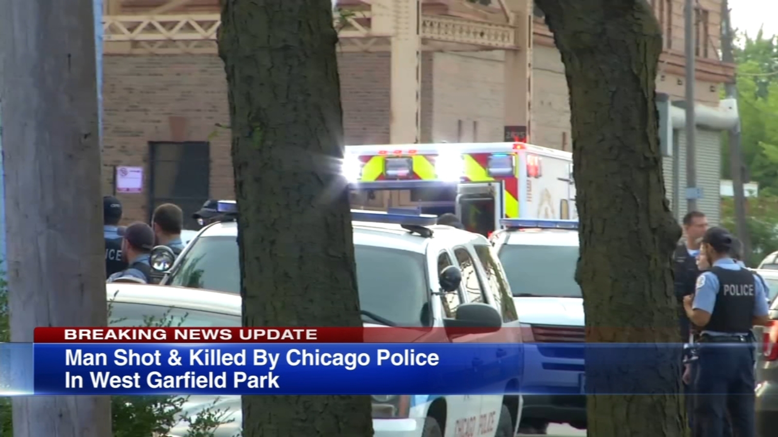 Man Fatally Shot By Chicago Police In West Garfield Park Identified