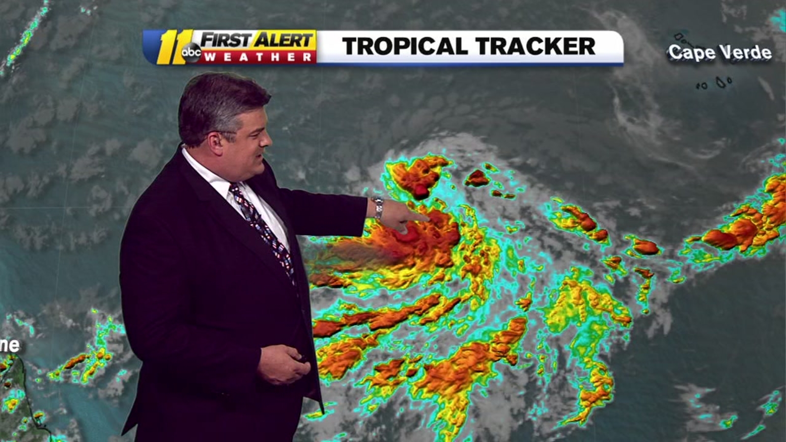 Could we see tropical storms in the near future? - ABC11 Raleigh-Durham