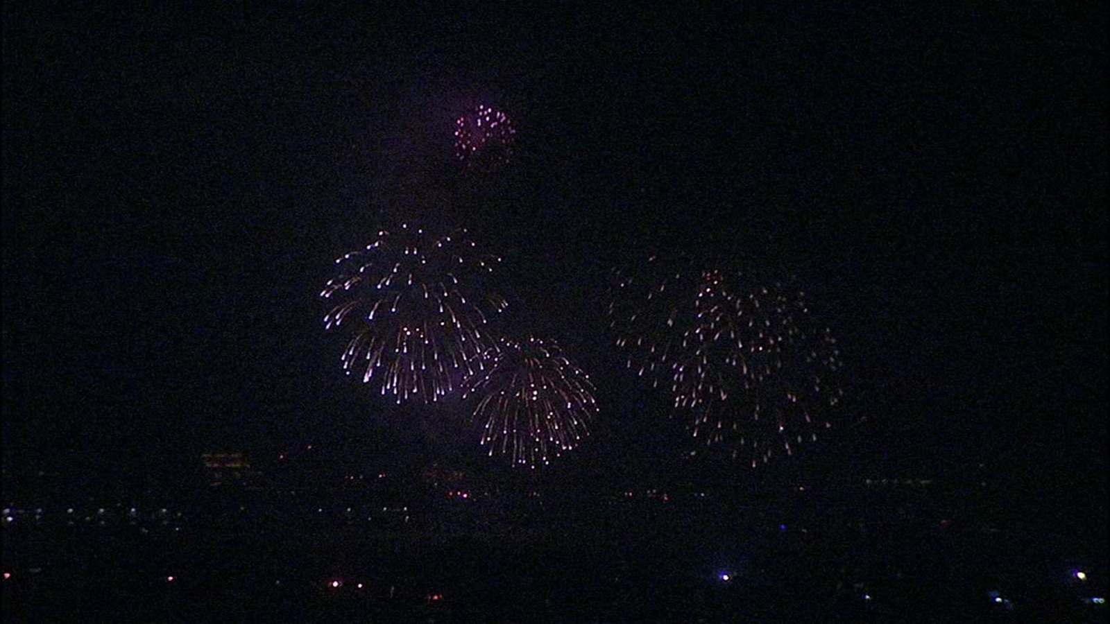 VIDEO: Fireworks fight through fog for fabulous 4th of July in Bay Area ...
