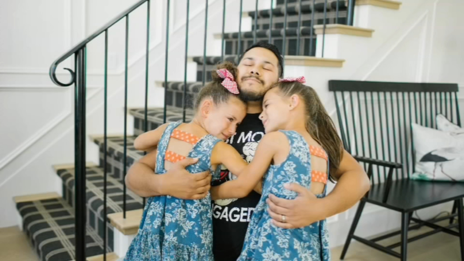 Delaware man shares inspirational bone marrow donation story - 6abc ...