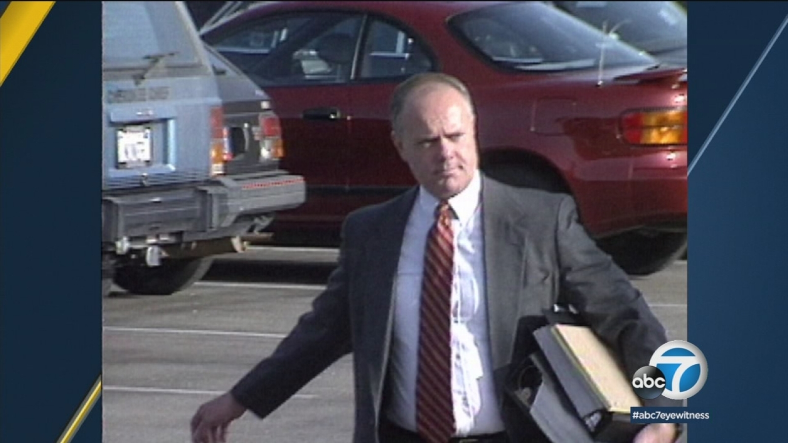 Former LAPD sergeant imprisoned for Rodney King beating charged with ...