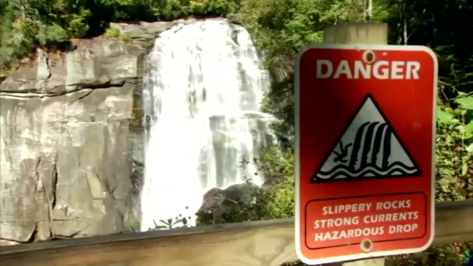 16-year-old dies after falling from waterfall - ABC13 Houston