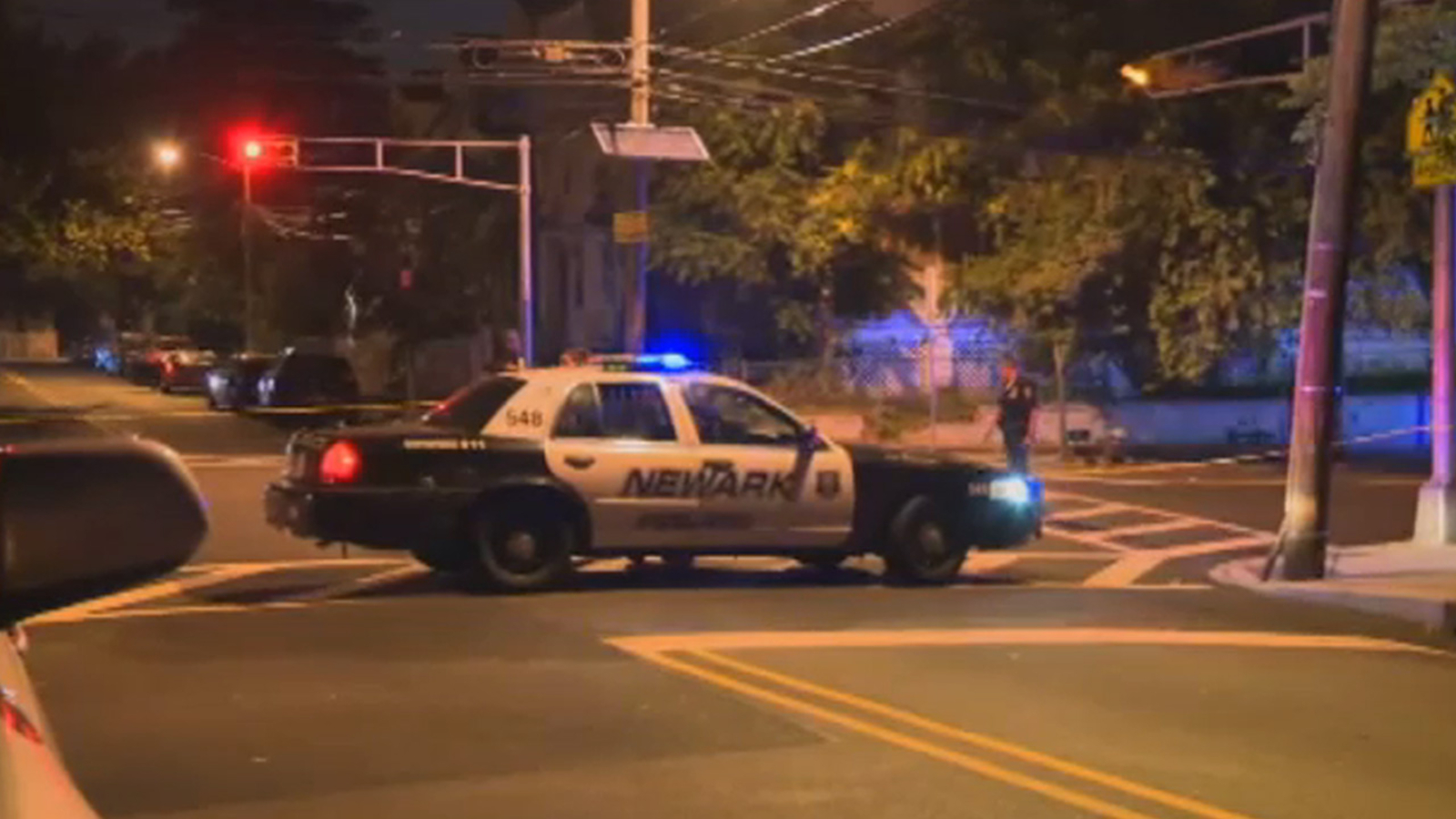 Newark curfew for unaccompanied minors takes effect Friday - ABC7 New York