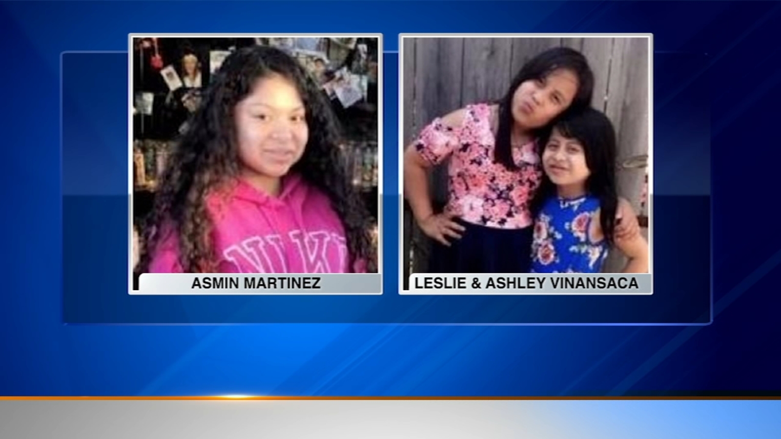 3 girls missing from Albany Park reunited with family - ABC7 Chicago
