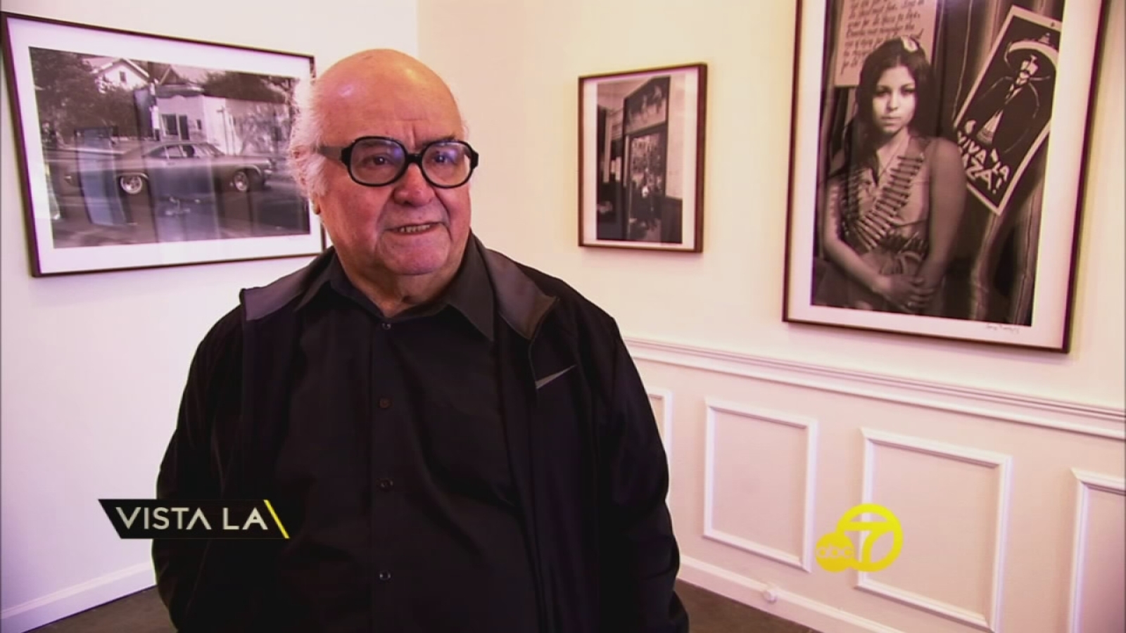 'Double Vision' captures George Rodriguez's 40-plus years documenting ...