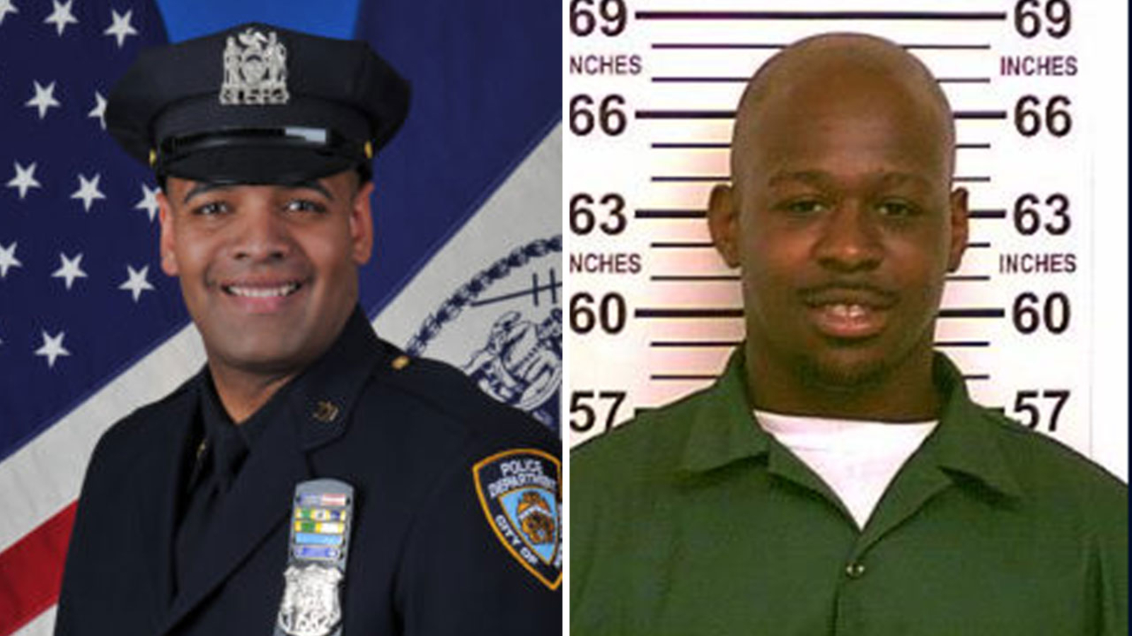 NYPD detective shot in Bedford-Stuyvesant, Brooklyn; Cops follow trail ...