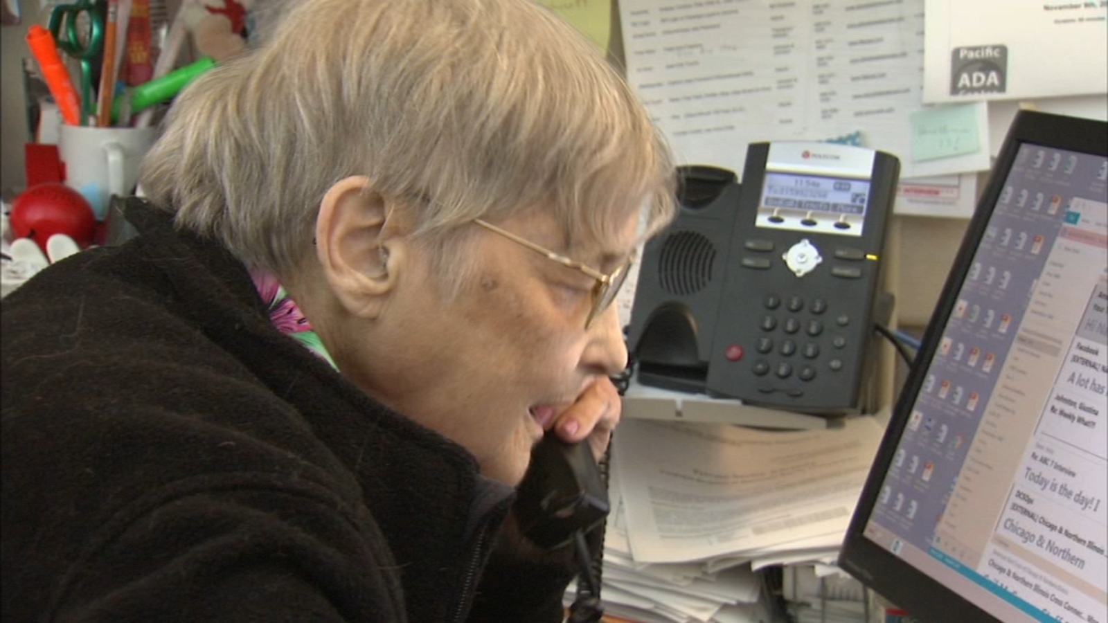 Chicago Proud: Local woman volunteers with Red Cross for 60 years ...