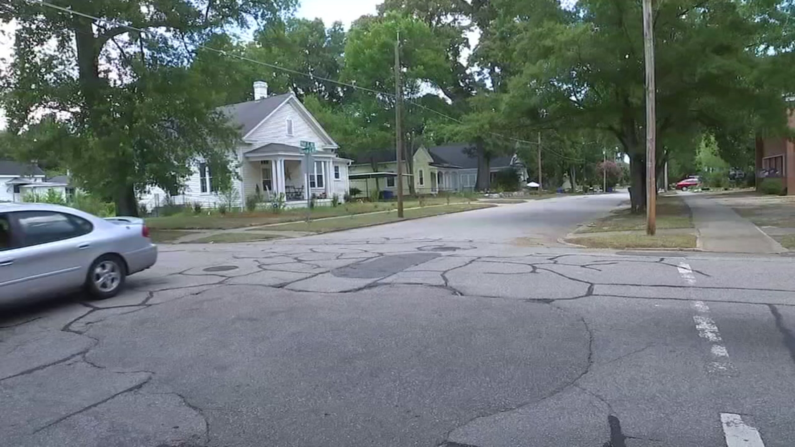 Wilson police make 5 arrests following string of paintball shootings ...