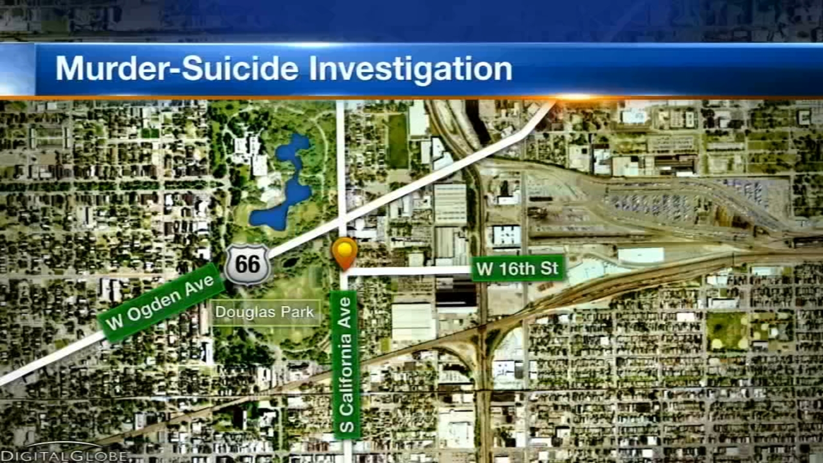 Girl, 5, and man, 51, found dead in possible murder-suicide in Douglas ...