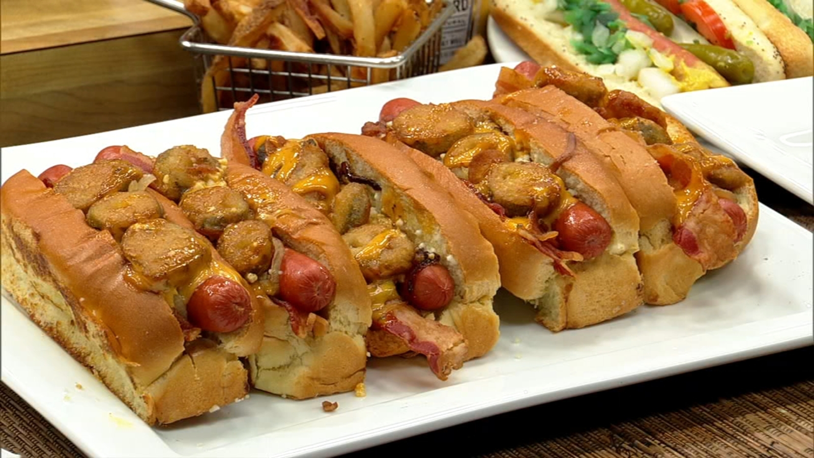 National Hot Dog Month - ABC7 Chicago