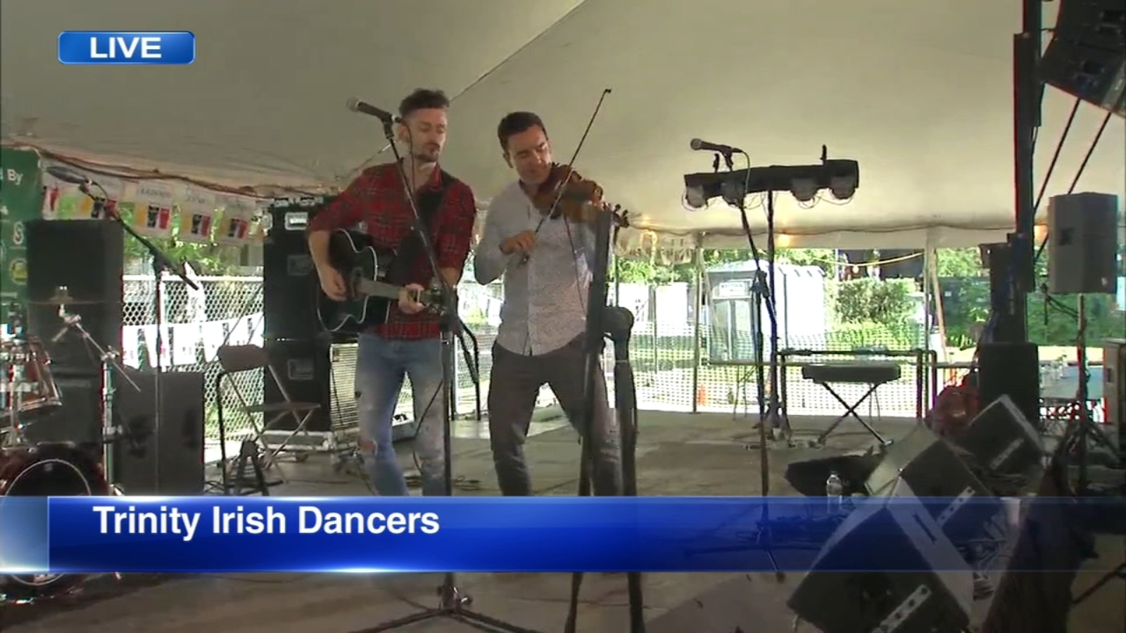 Get your Irish on at the 33rd annual Irish Fest - ABC7 Chicago