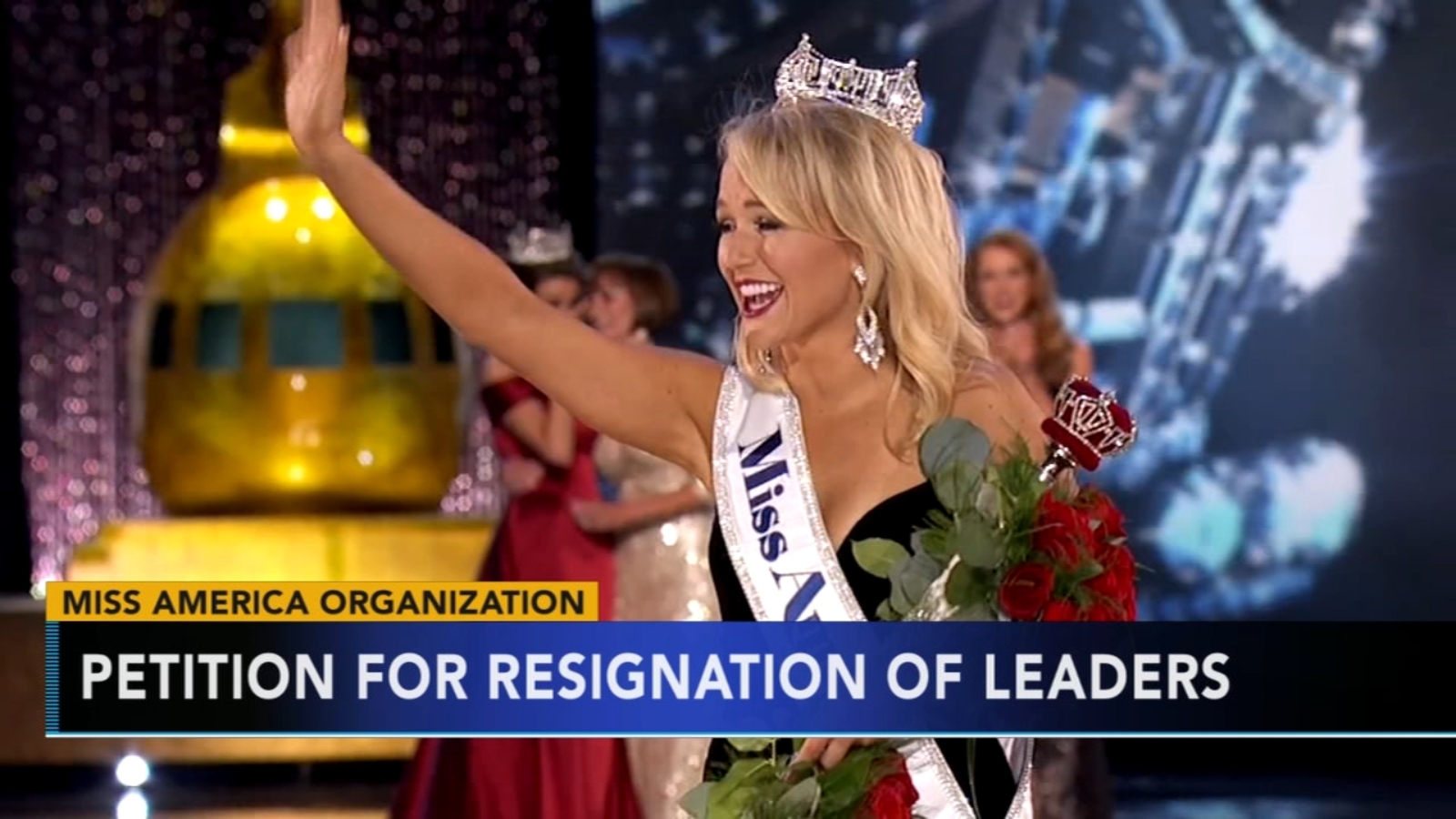Factions in Miss America split over leadership, direction - 6abc ...