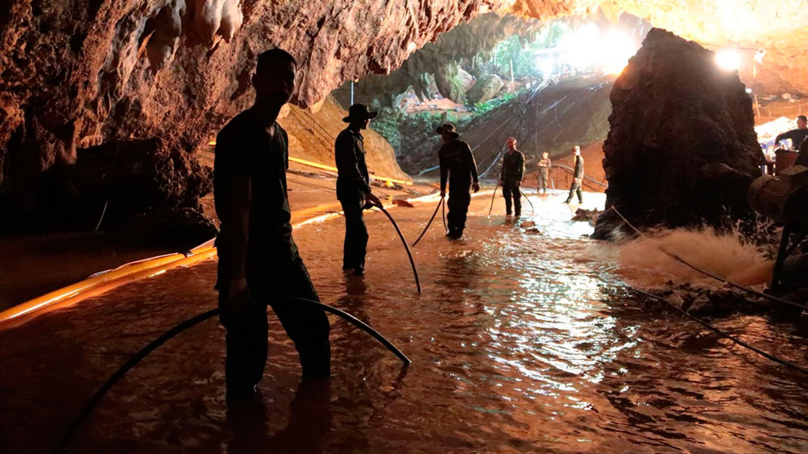 Thailand cave rescue: What happens now that the players and coach are ...