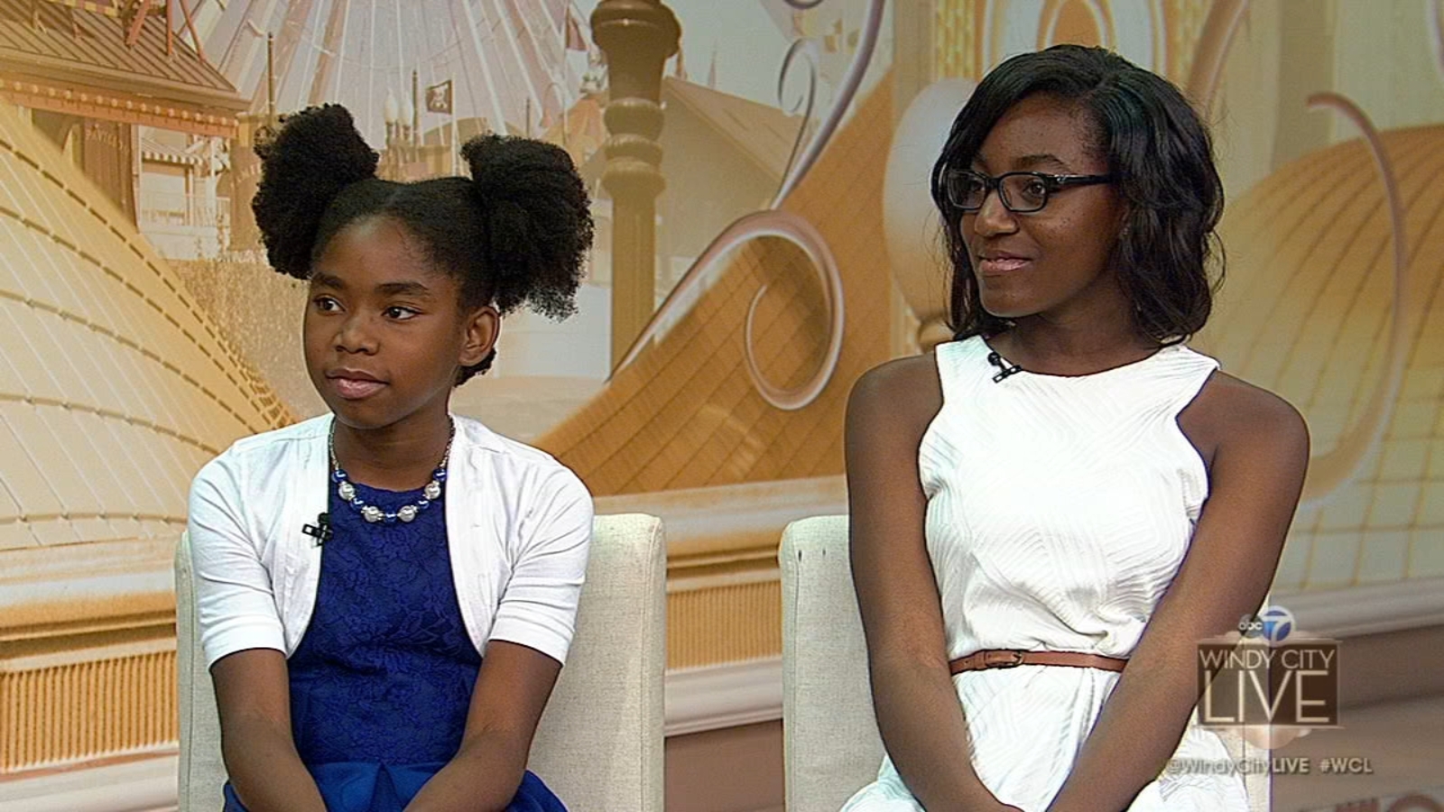 Two Chicago area girls win 'Letters about Literature' writing contest ...